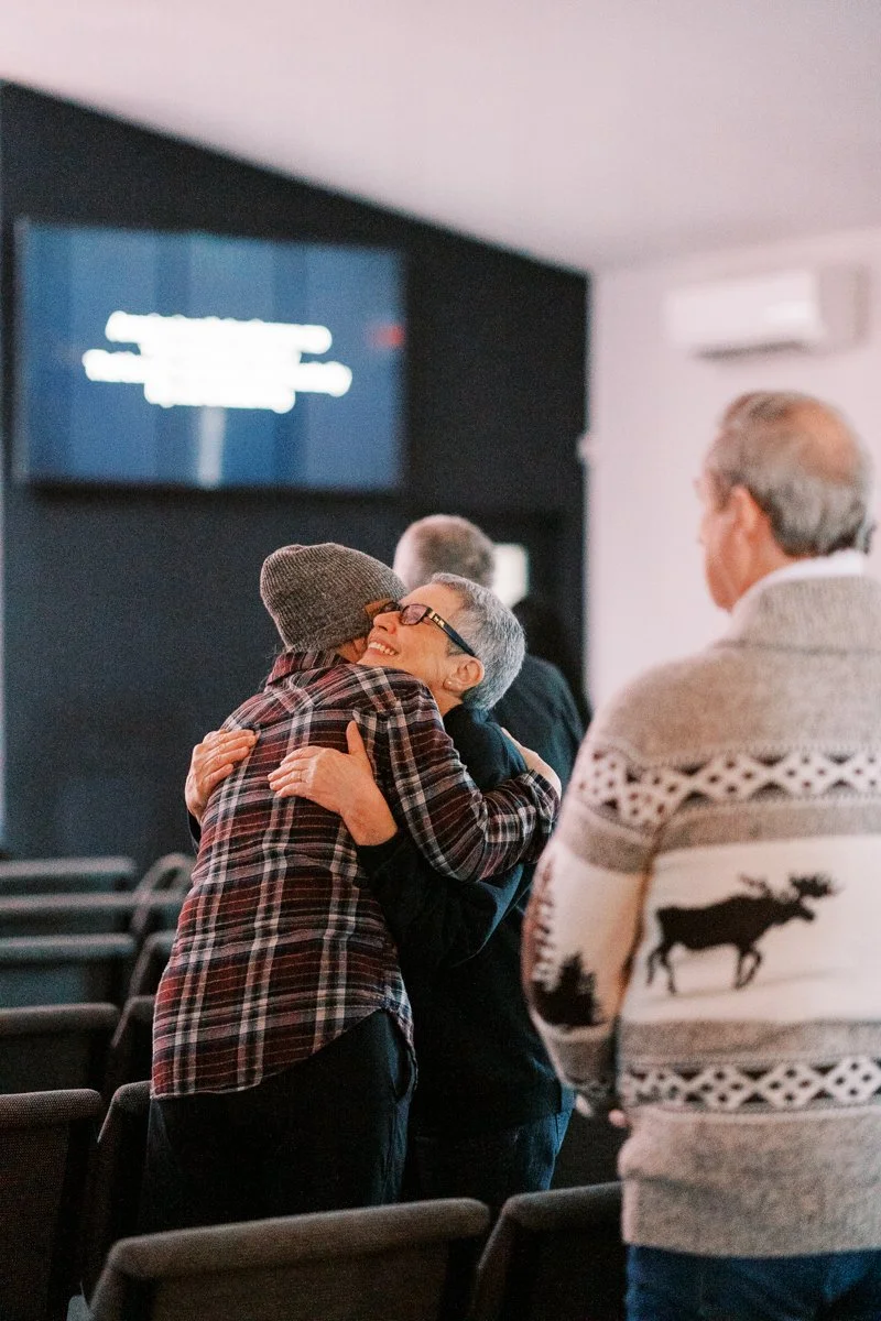 Community Church in Barrie