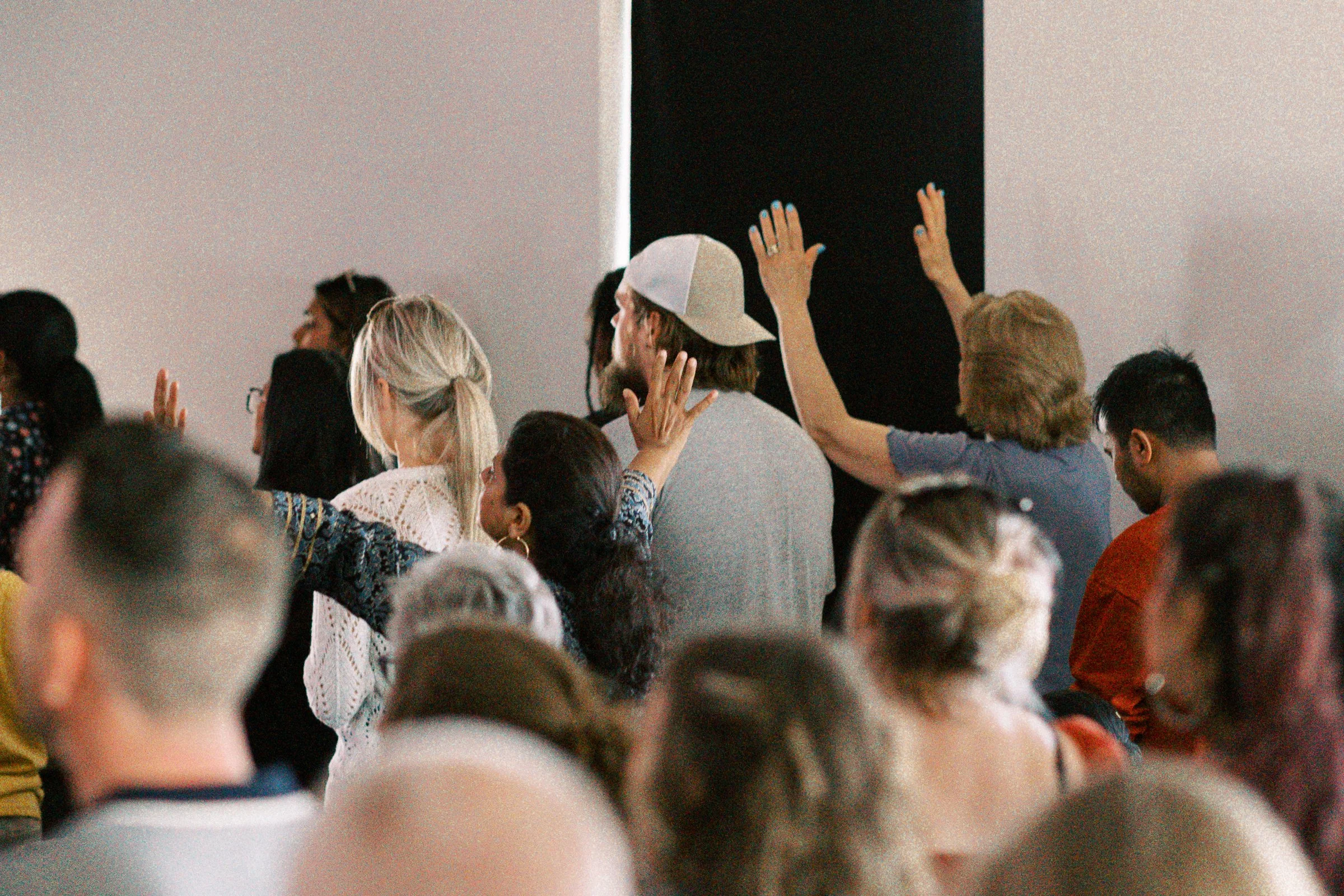 Community Church in Barrie