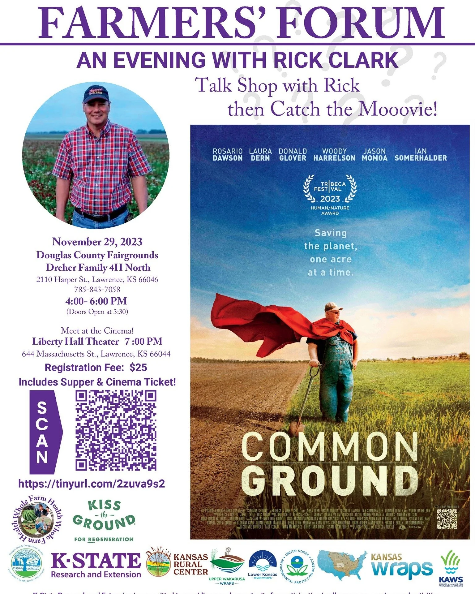 Clean Water Farms - River Friendly Farms Project — Kansas Rural Center