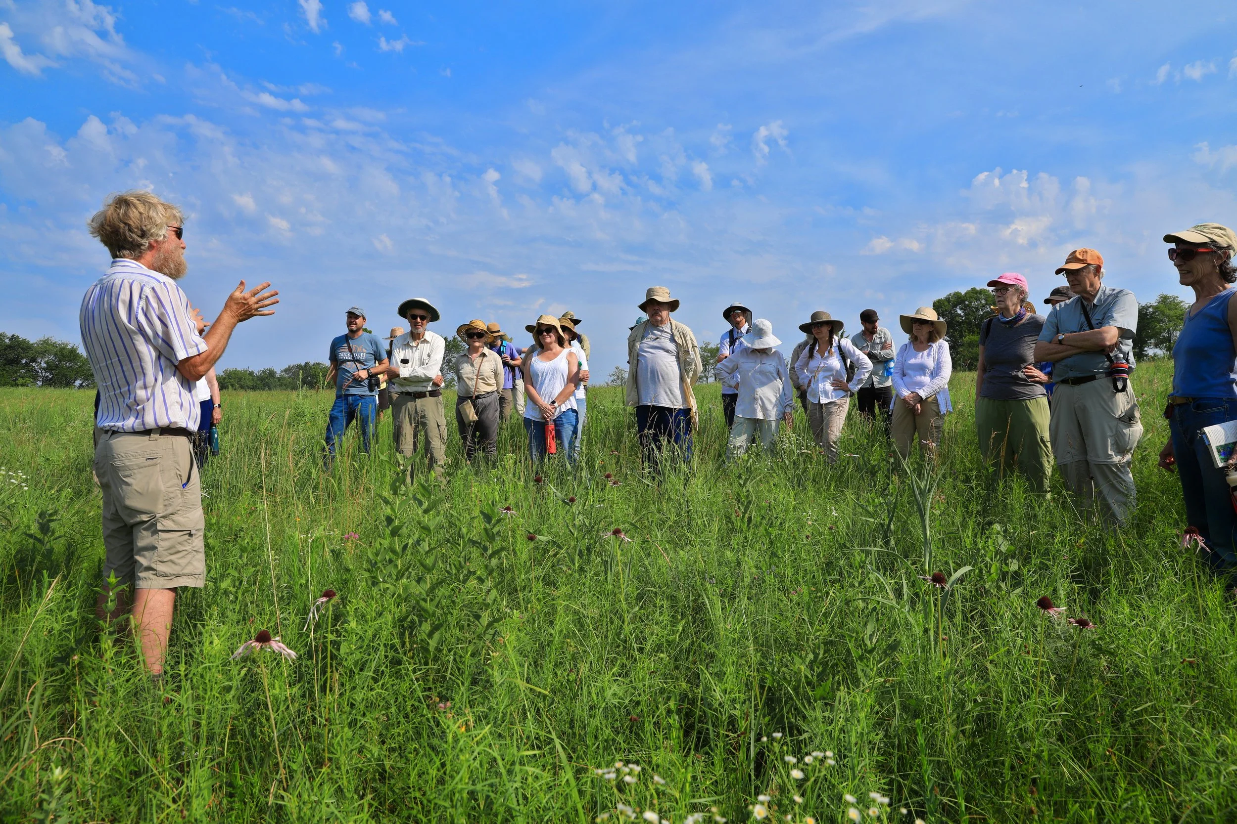 Permanently Protecting Land in Kansas — Kansas Rural Center