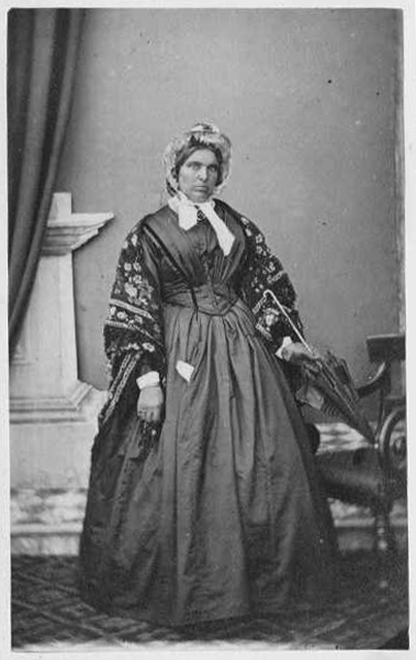 Richard Allen — Bothwell History