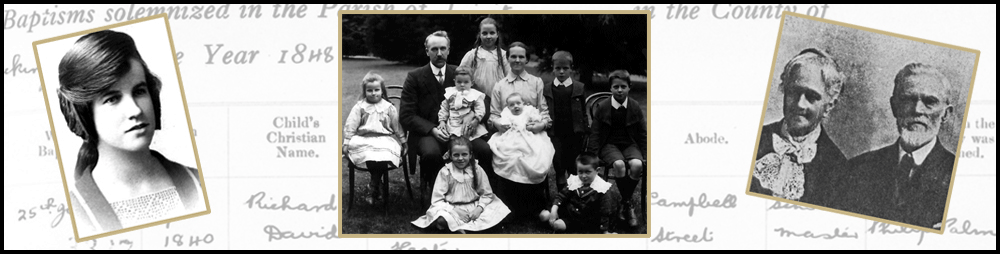 Stanton — Bothwell History