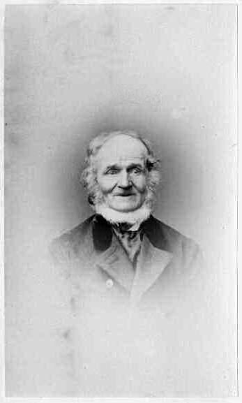 Richard Allen — Bothwell History