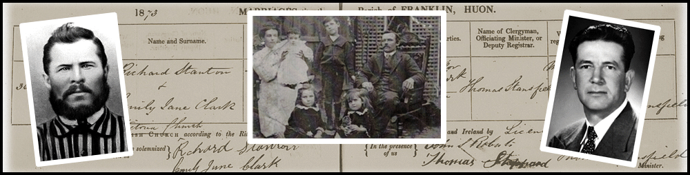 Stanton — Bothwell History