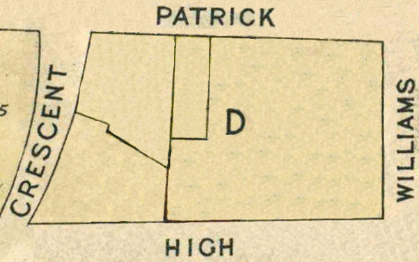 Section 1-D — Bothwell History