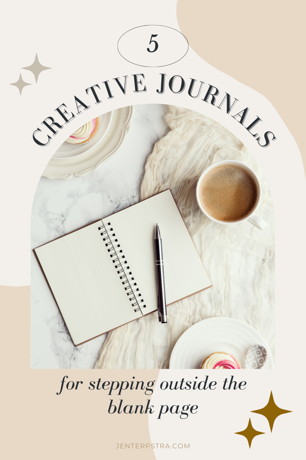 5 creative journals for stepping outside the blank page and journaling ...