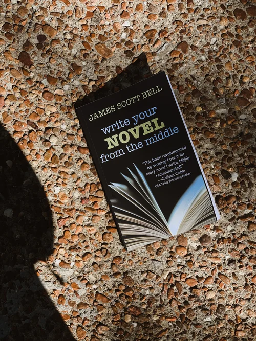Write Your Novel from the Middle: Book Review & Template Based on James ...