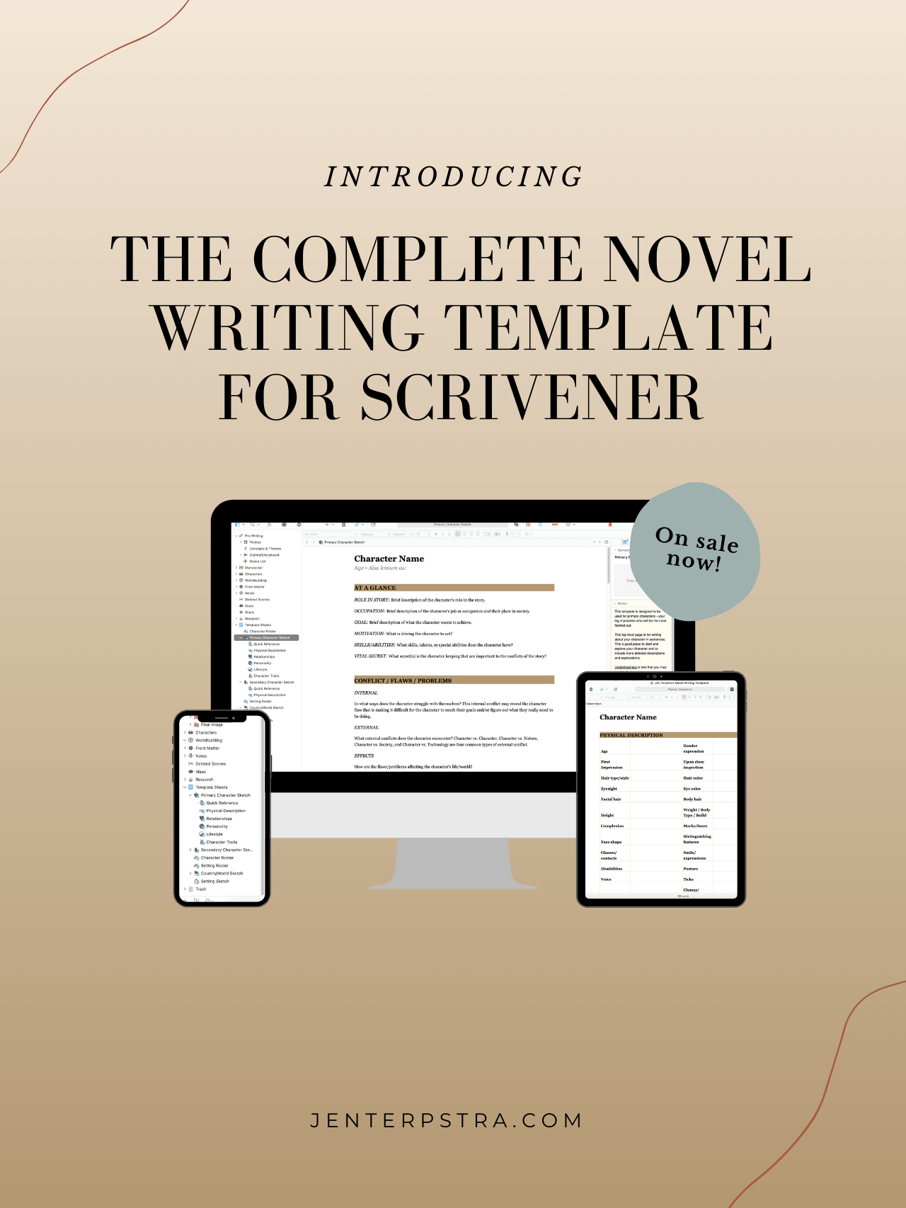 Templates — Tutorials, Tech Tips, and free resources for writers — Jen ...