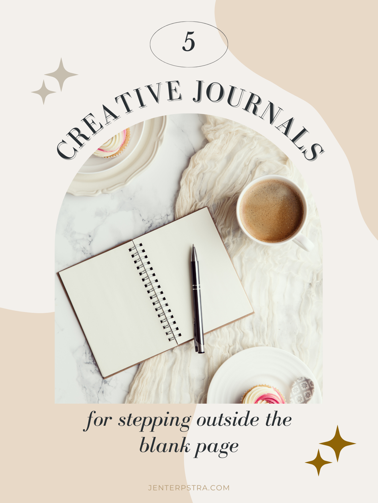 5 creative journals for stepping outside the blank page and journaling ...
