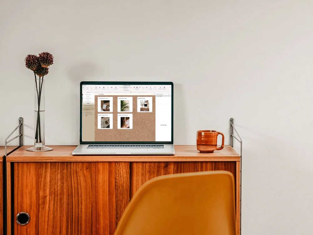 Digital Templates for Writers & Creatives — Jen Terpstra