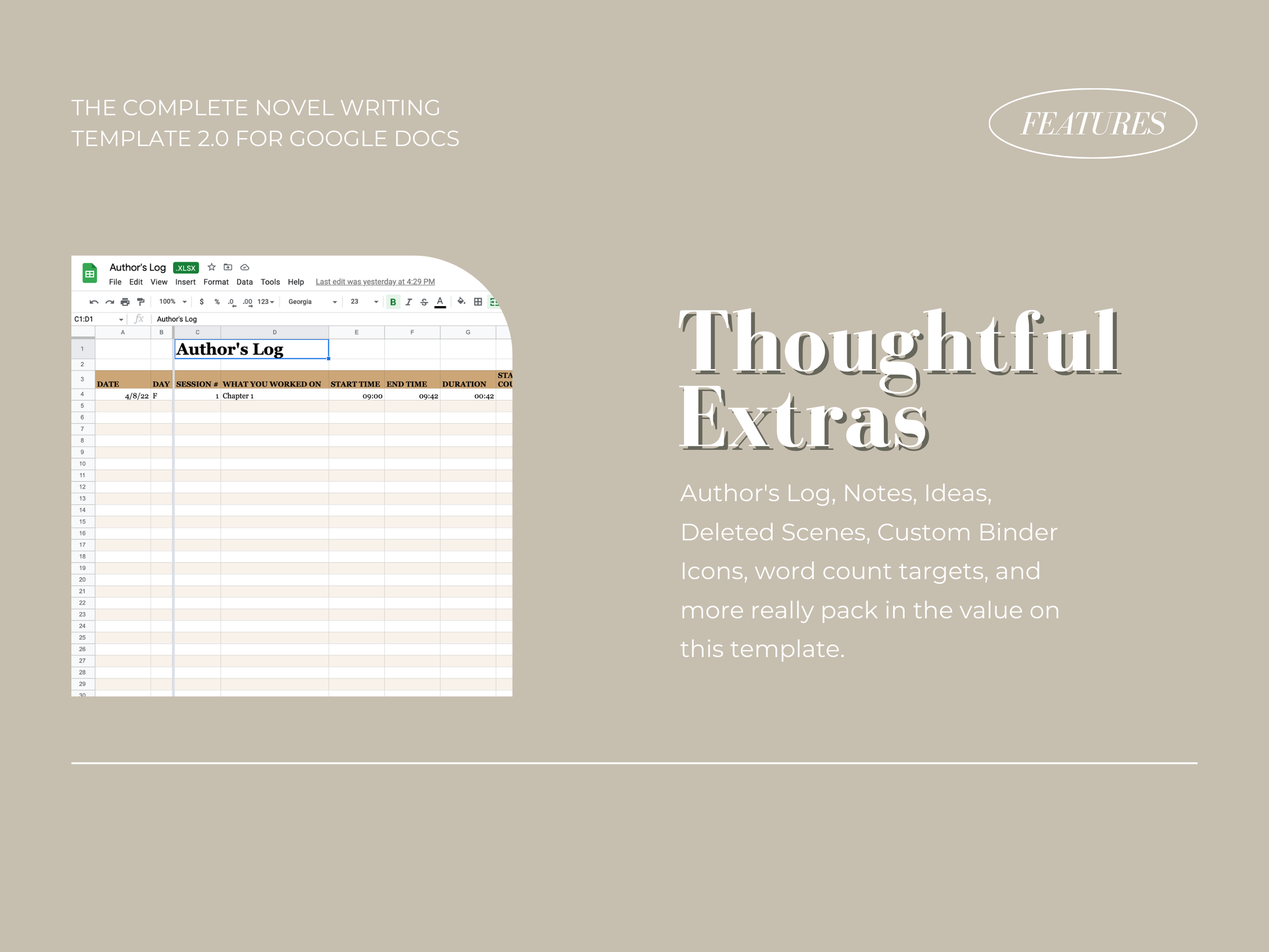 The Complete Novel Writing Template for Scrivener for novel planning ... The Complete Novel Writing Template for Scrivener for novel planning ...
