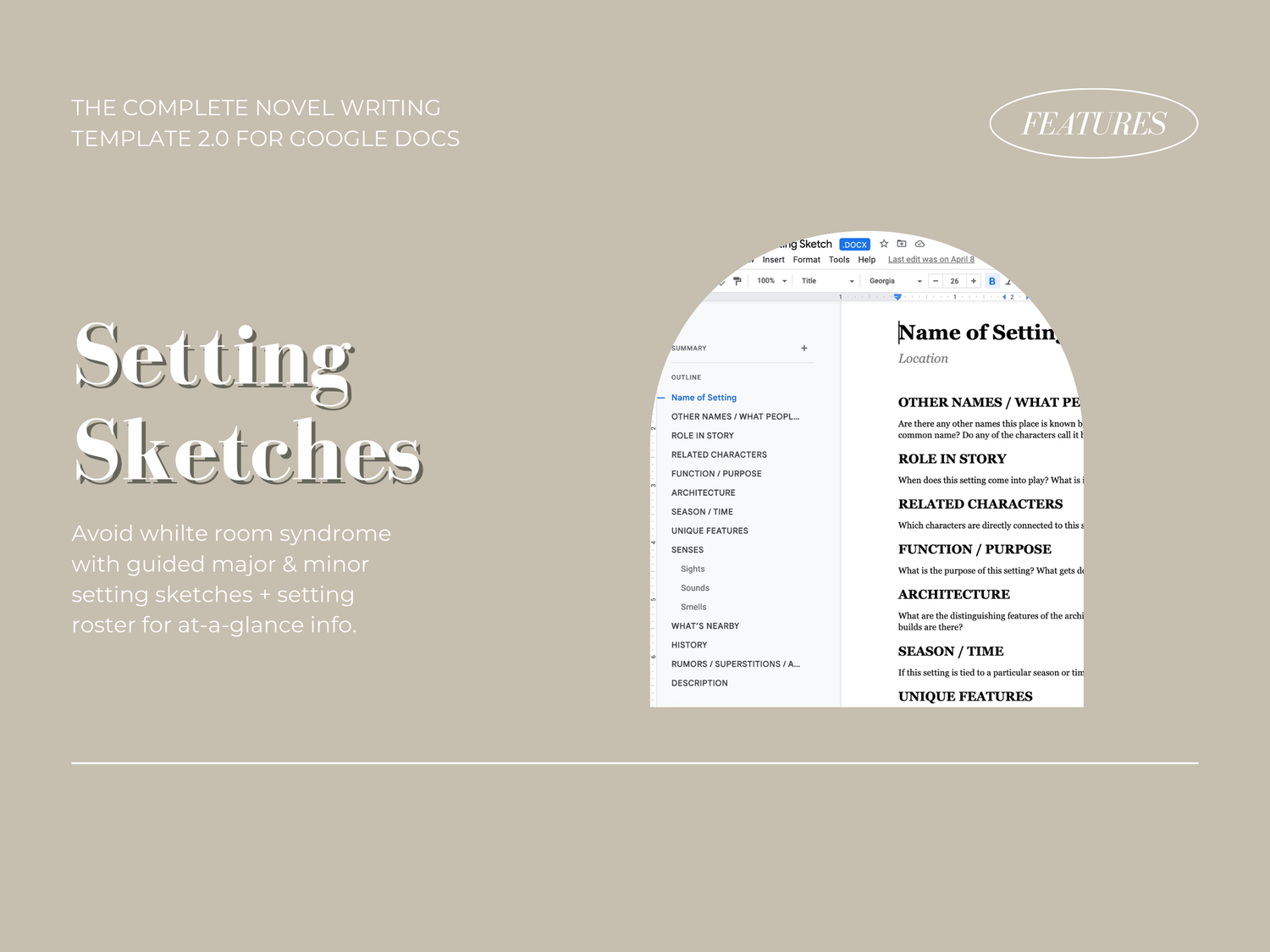 The Complete Novel Writing Template for Scrivener for novel planning ... The Complete Novel Writing Template for Scrivener for novel planning ...
