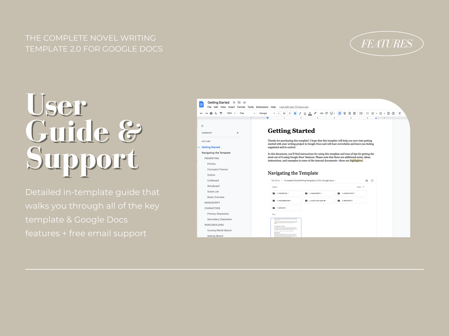 The Complete Novel Writing Template for Scrivener for novel planning ... The Complete Novel Writing Template for Scrivener for novel planning ...
