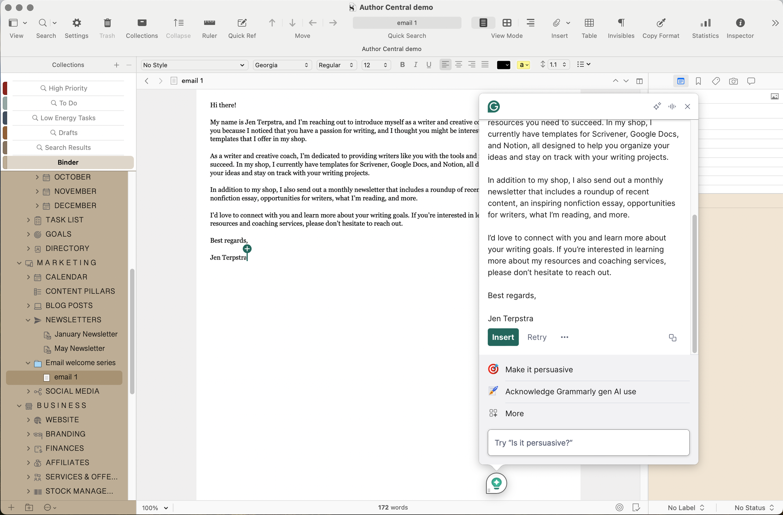 Unlock the power of Grammarly's spellcheck, editing, proofreading and ...