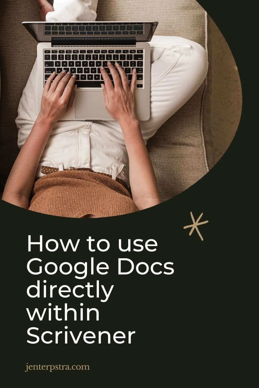 How to use Google Docs and Google Sheets directly within Scrivener — Jen Terpstra