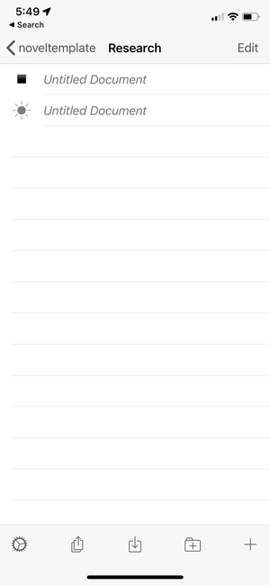 How to add custom binder icons in Scrivener for more aesthetic projects ...