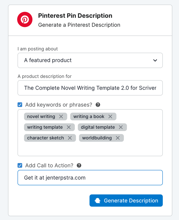 Unlock Time-Saving AI Marketing Tools with Tailwind Ghostwriter — Jen Terpstra