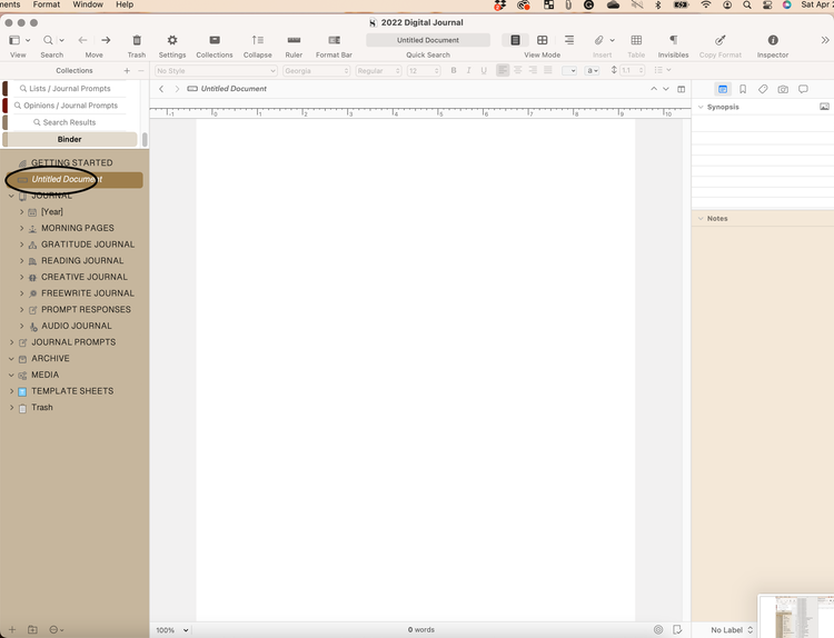 How to add custom binder icons in Scrivener for more aesthetic projects ...