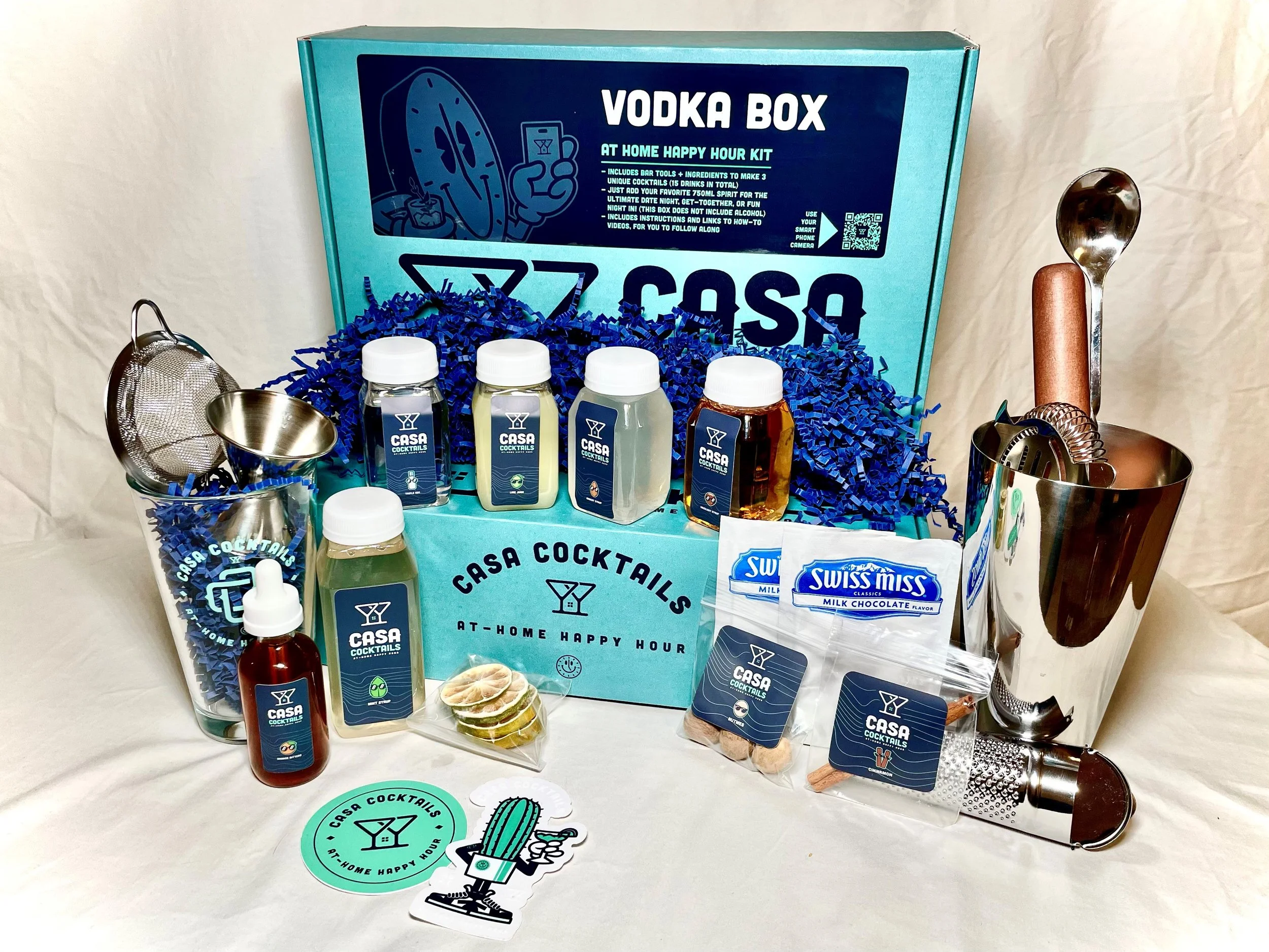 Products — Casa Cocktails