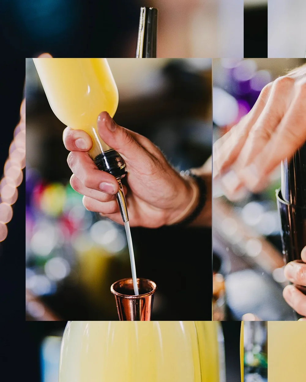 Casa Cocktails