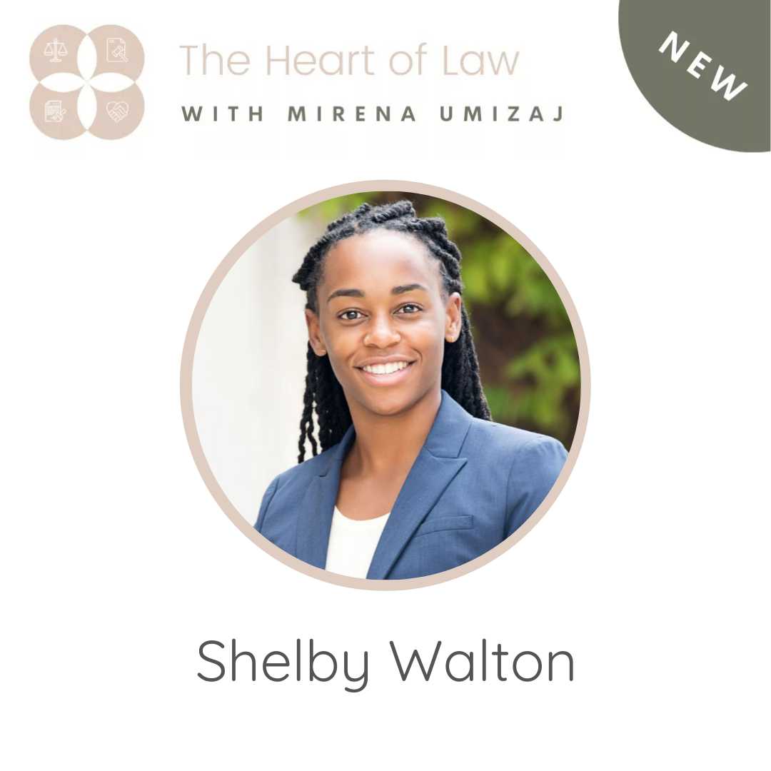 The Heart of Law | Podcast — MIRENA & CO.