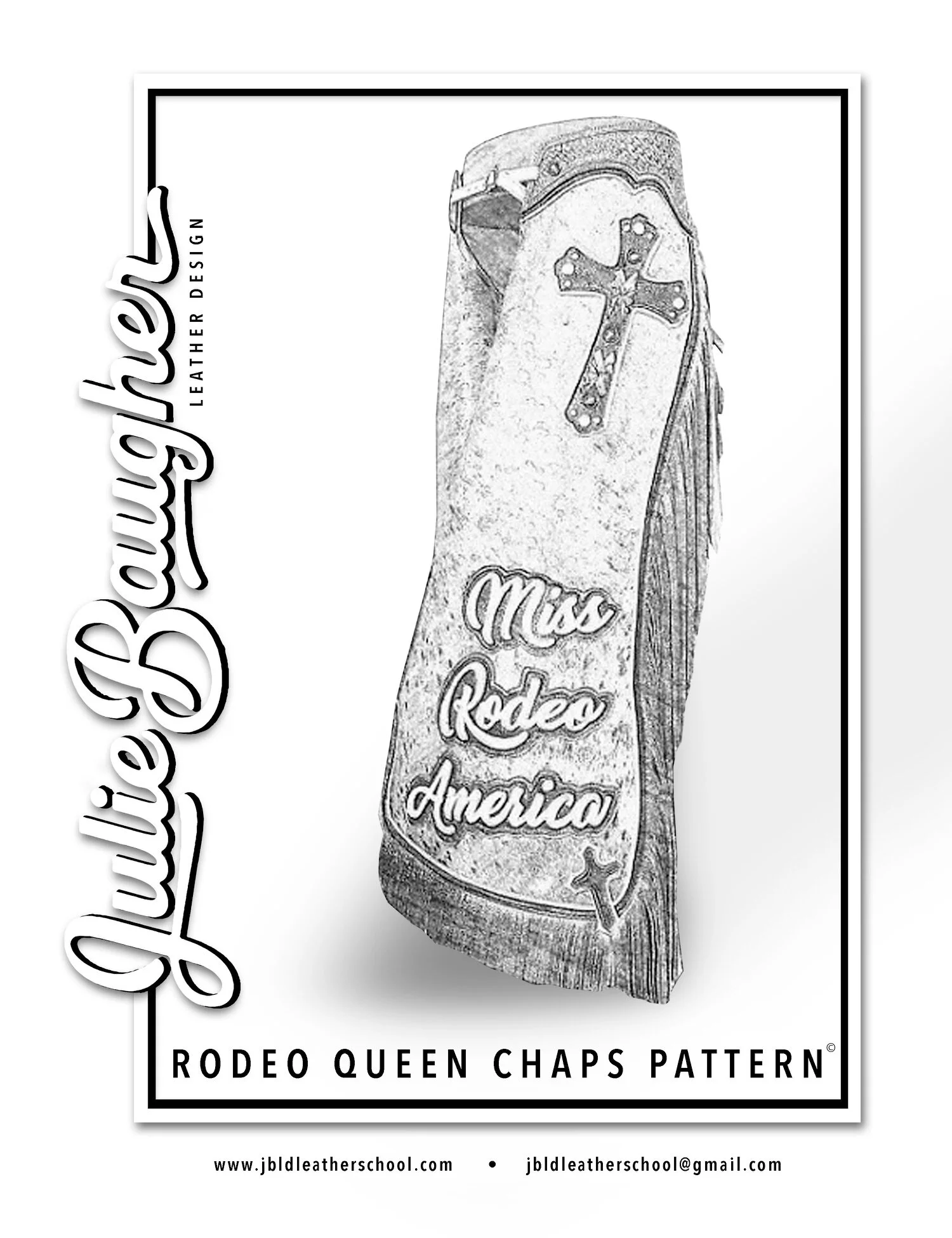 JULIE BAUGHER LEATHER DESIGN