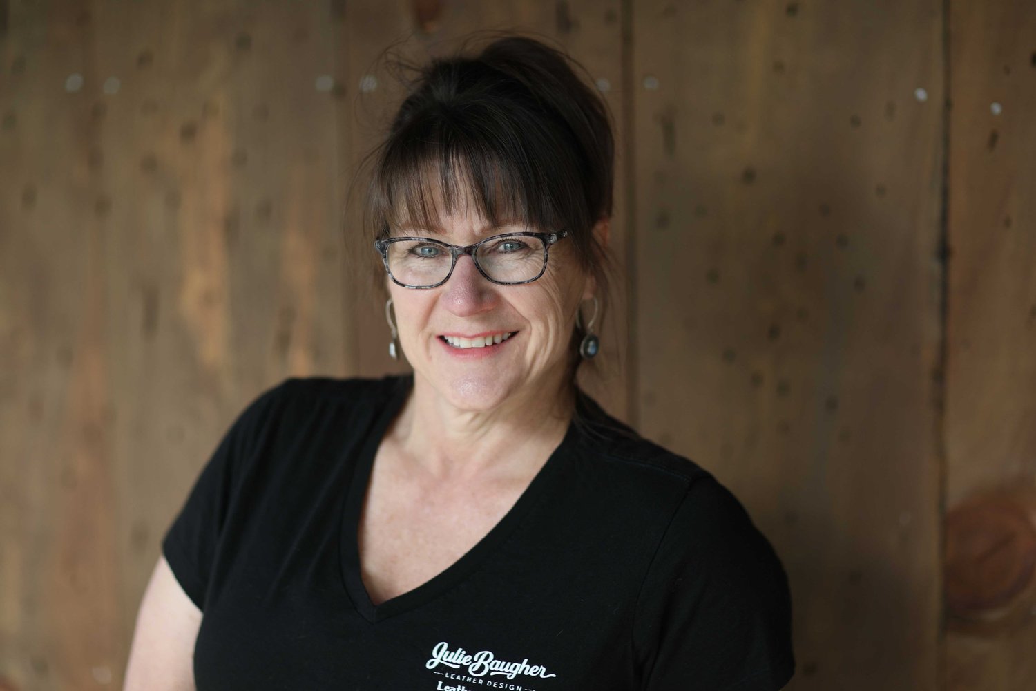 Meet the Maker — JULIE BAUGHER LEATHER DESIGN