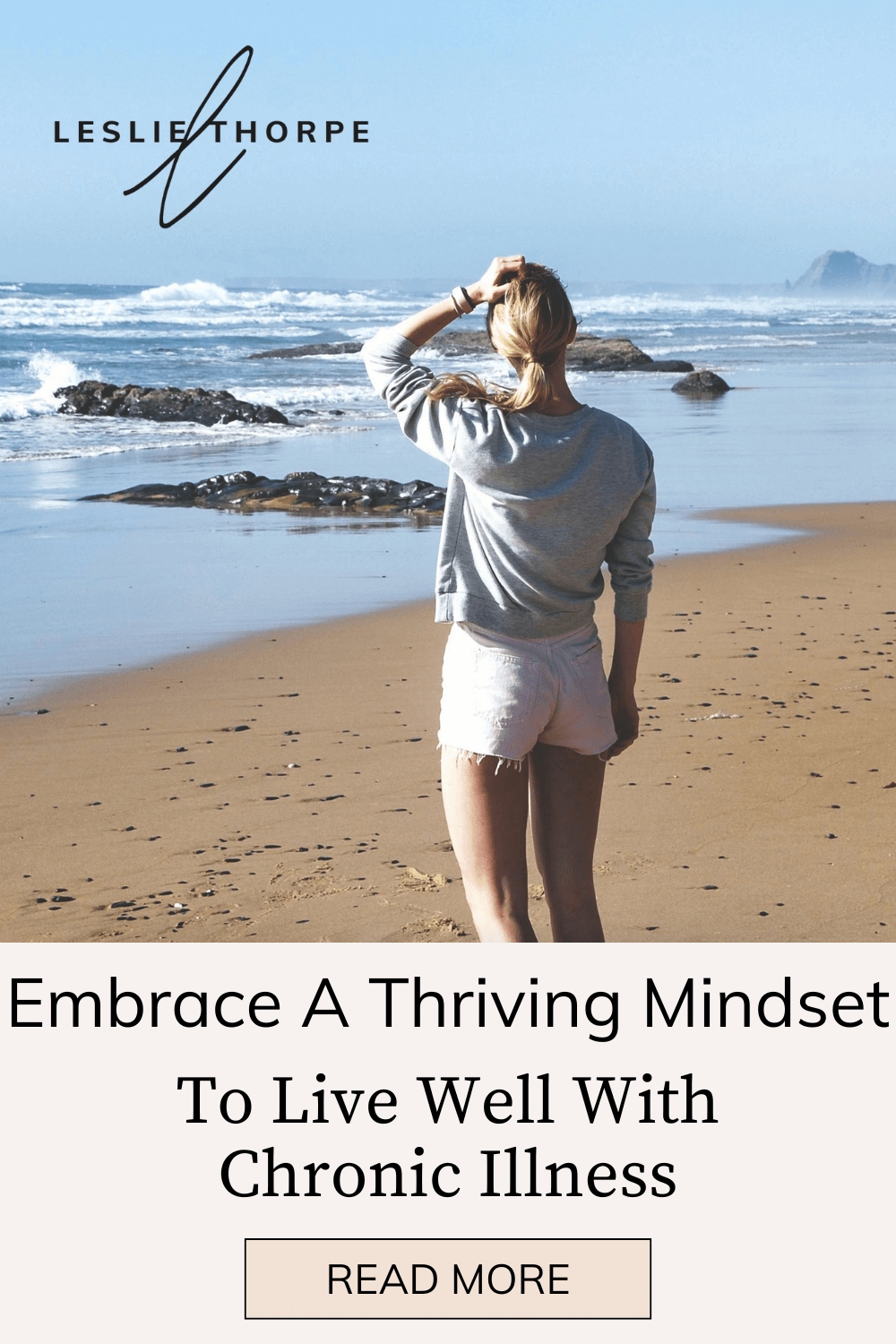 Embracing the Thriving Mindset: A New Approach to Living Well with ...