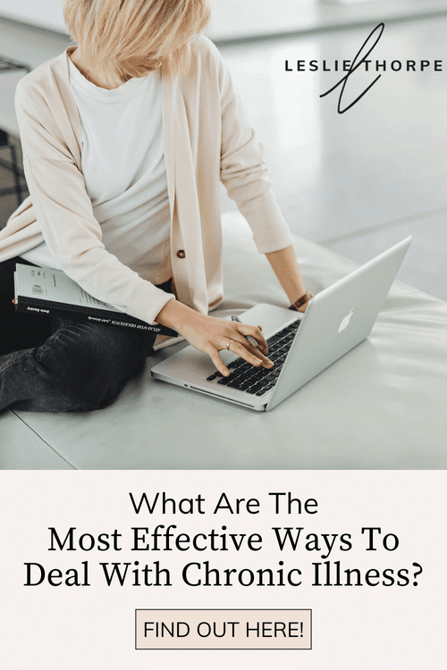 How To Effectively Manage Chronic Illness And Live Chronically Well ...