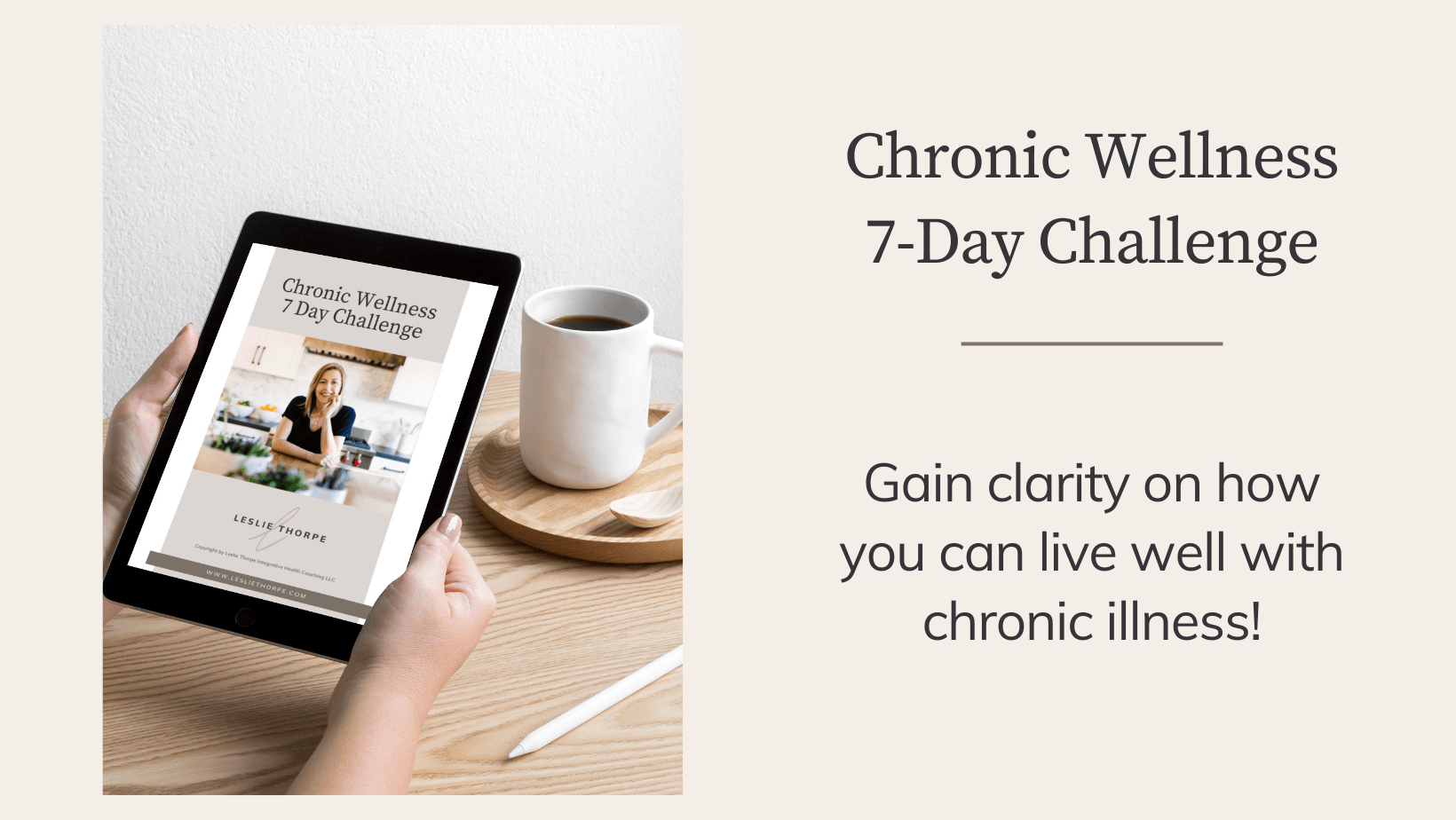 How To Effectively Manage Chronic Illness And Live Chronically Well ...
