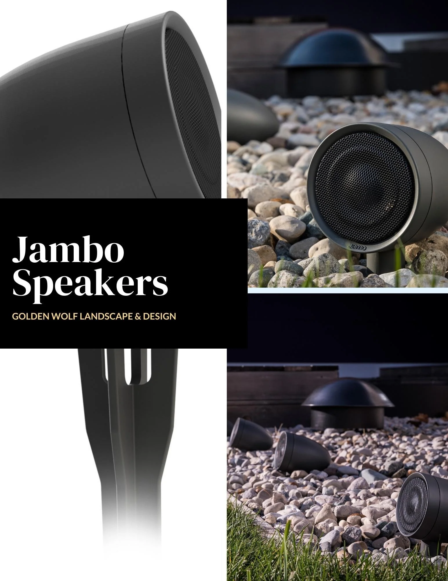 Brochures — Golden Wolf Landscape and Design