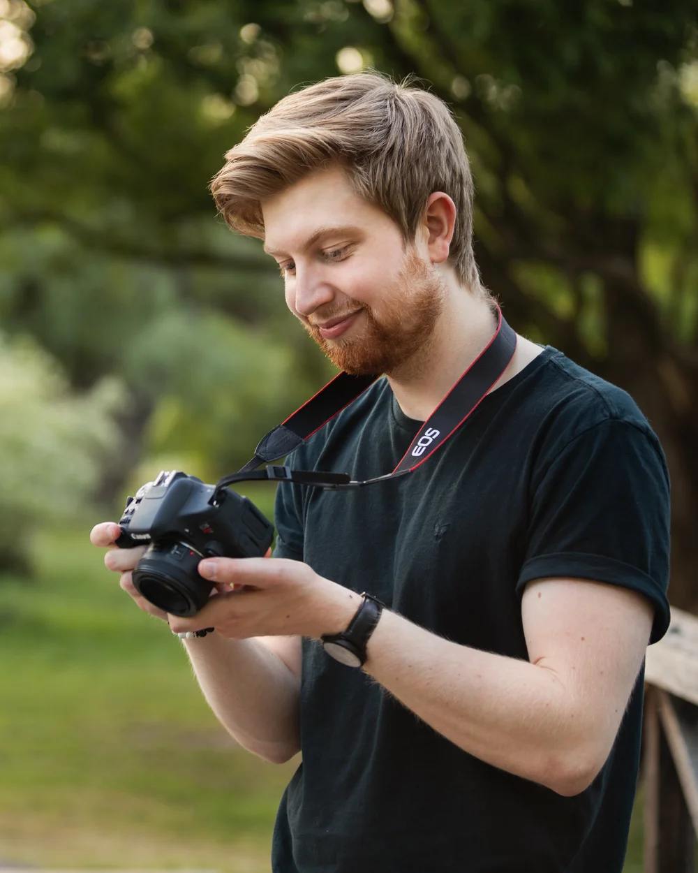 Ian R. Creative | Portrait & Headshot Photography