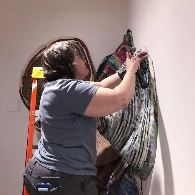 Colleen McCubbin Stepanic — Conversations with Artists