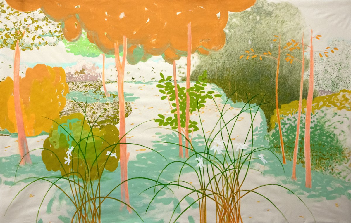 Gillian Theobald — Conversations with Artists