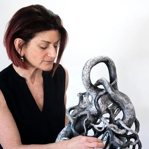 Judi Tavill — Conversations with Artists
