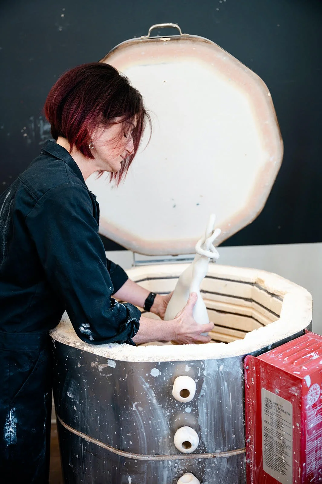 Judi Tavill — Conversations with Artists