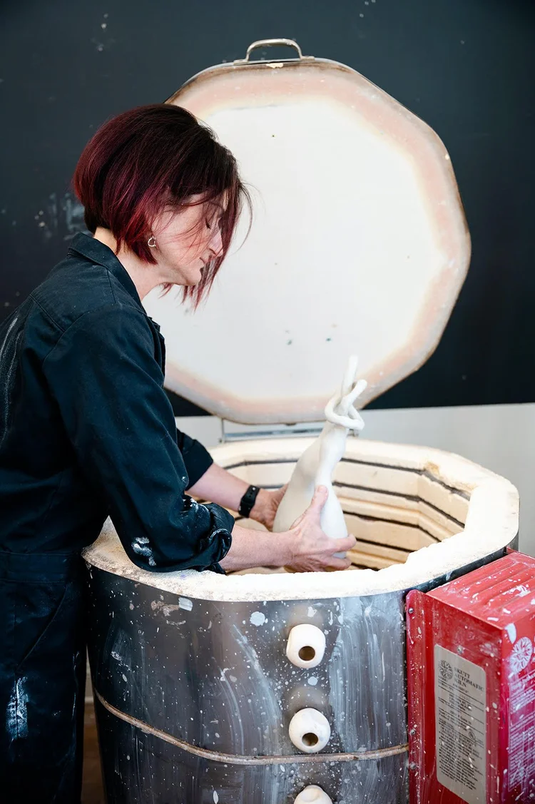 Judi Tavill — Conversations with Artists