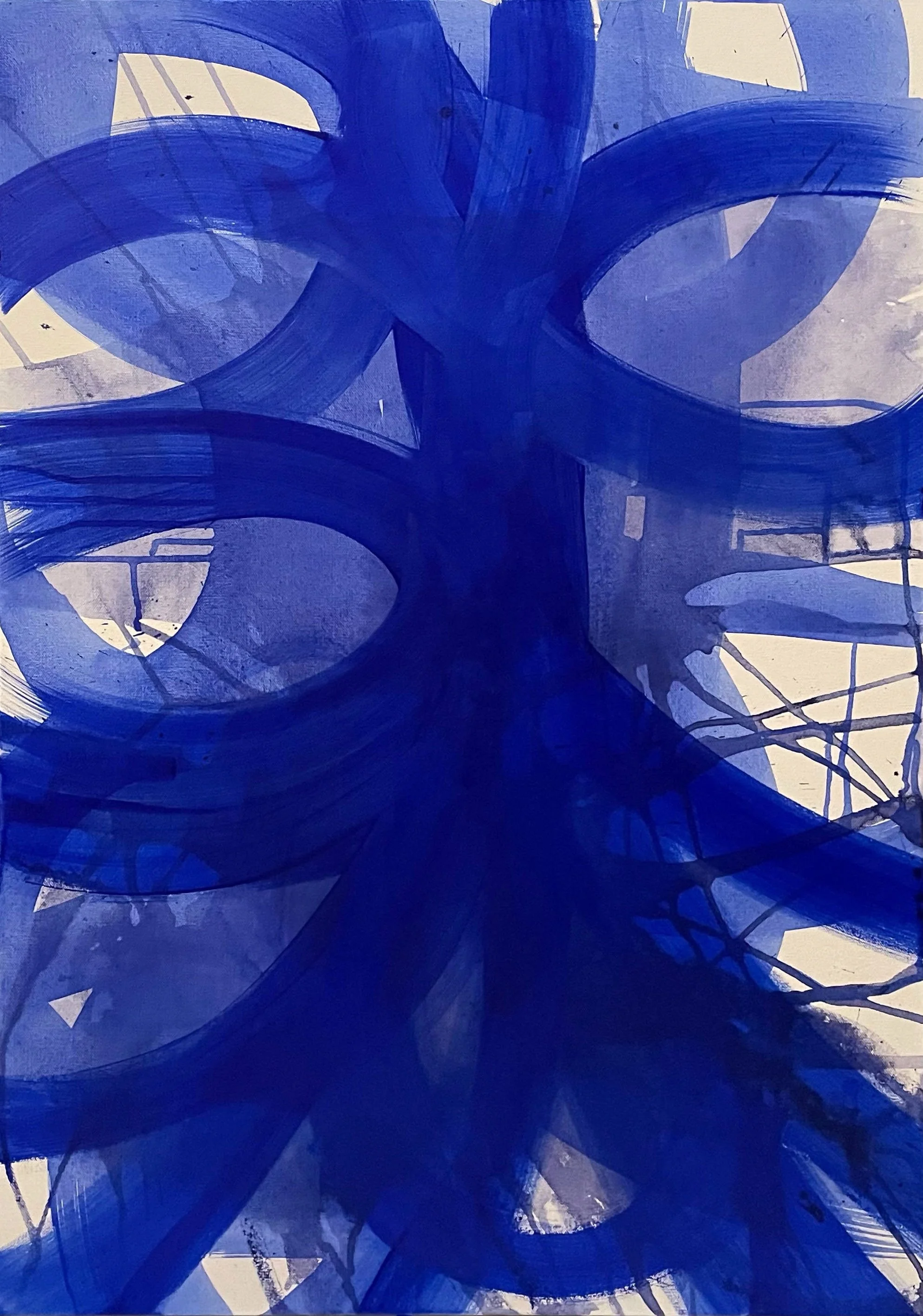 Anne Sanger — Conversations with Artists