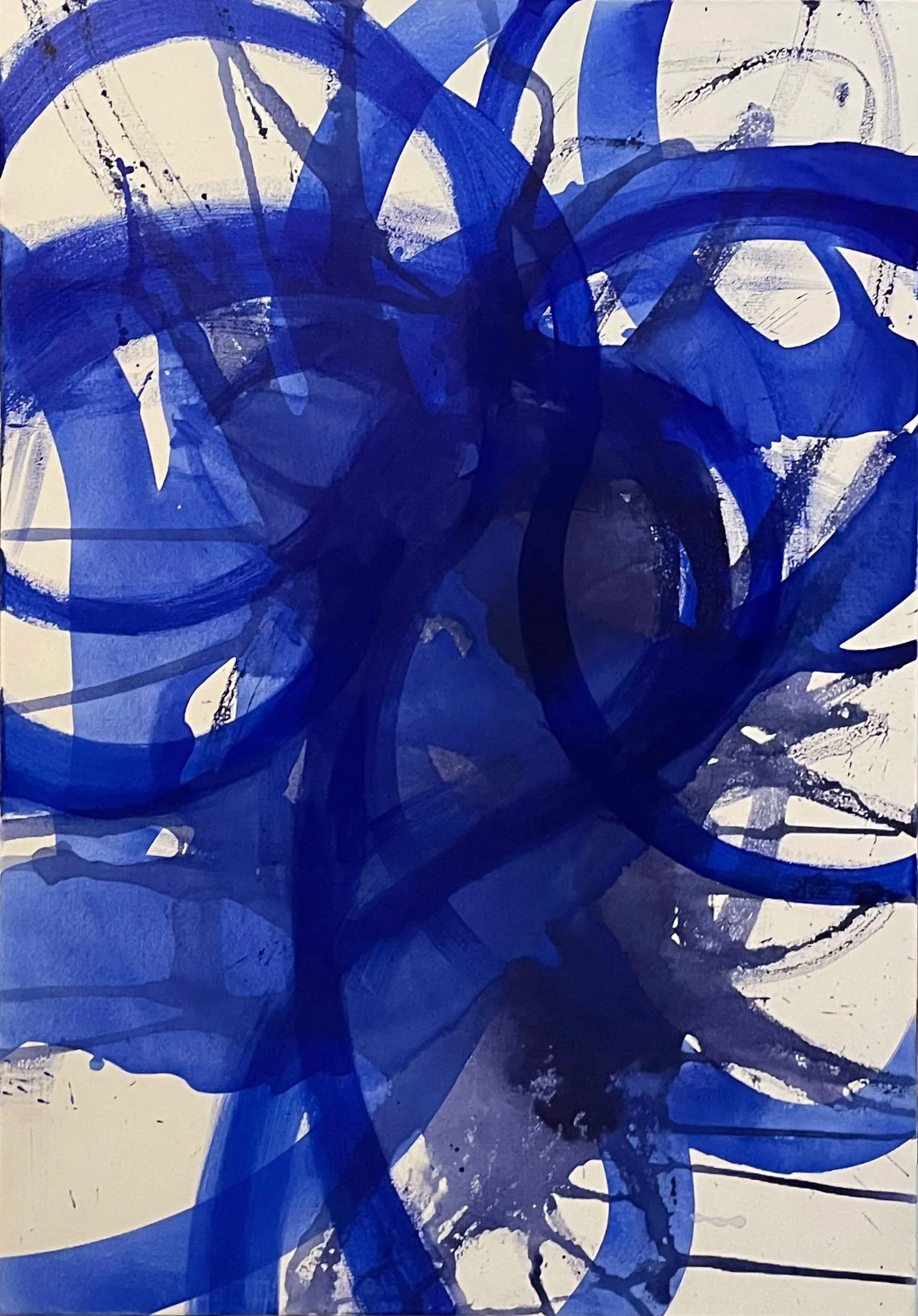 Anne Sanger — Conversations with Artists