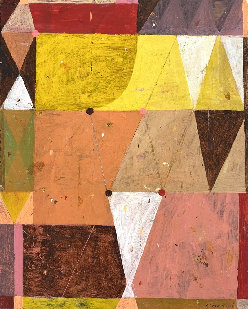 Susan Simonini — Conversations with Artists