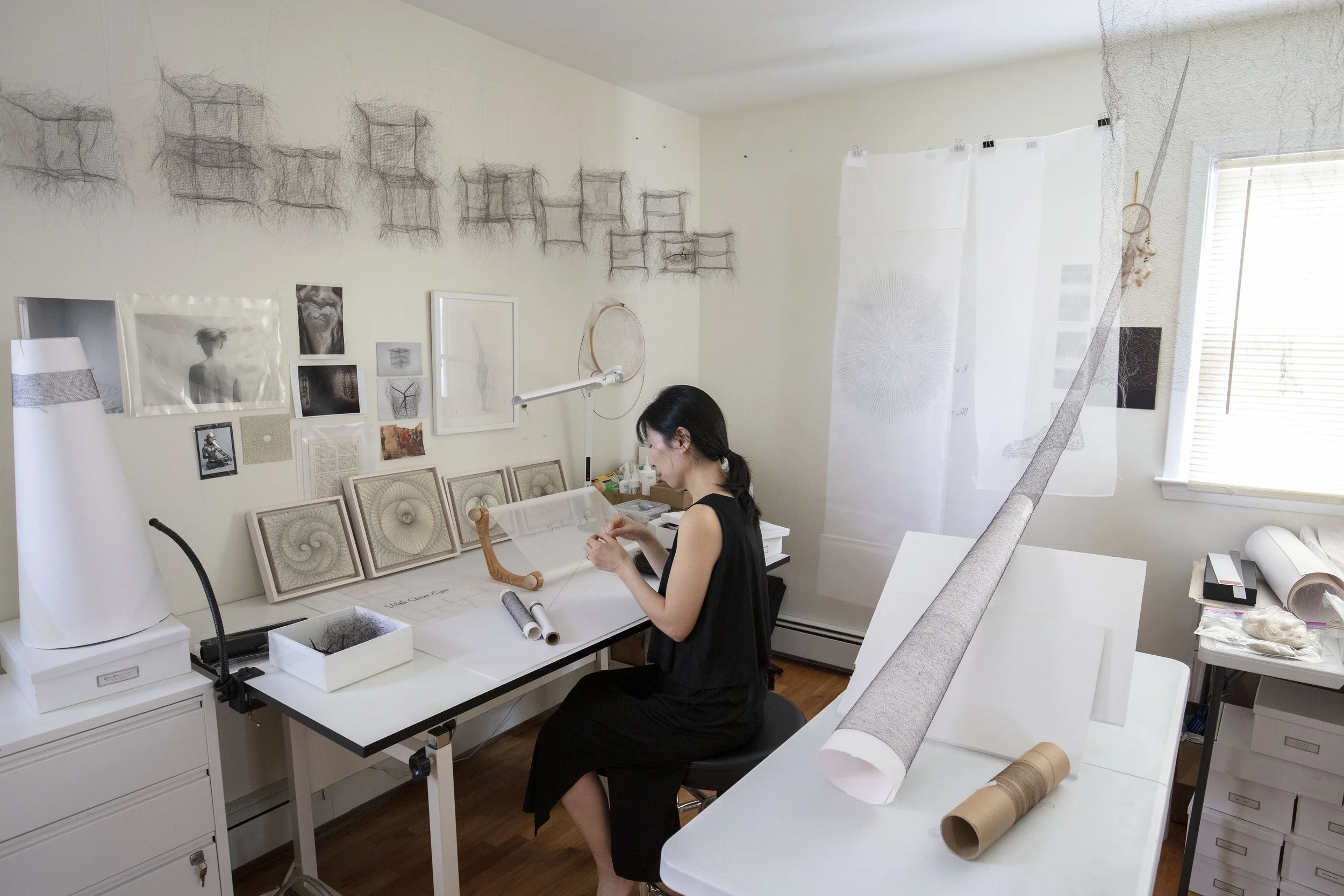 Jayoung Yoon — Conversations with Artists