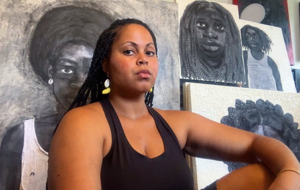 Paula Mans — Conversations with Artists