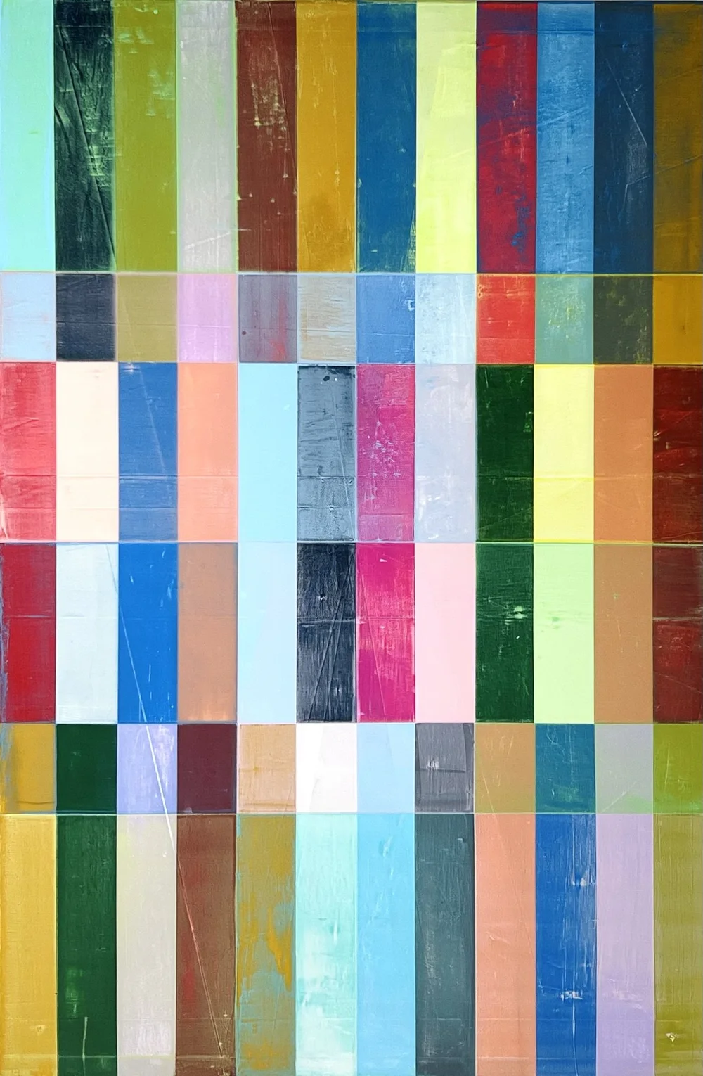 All About Color — Conversations with Artists