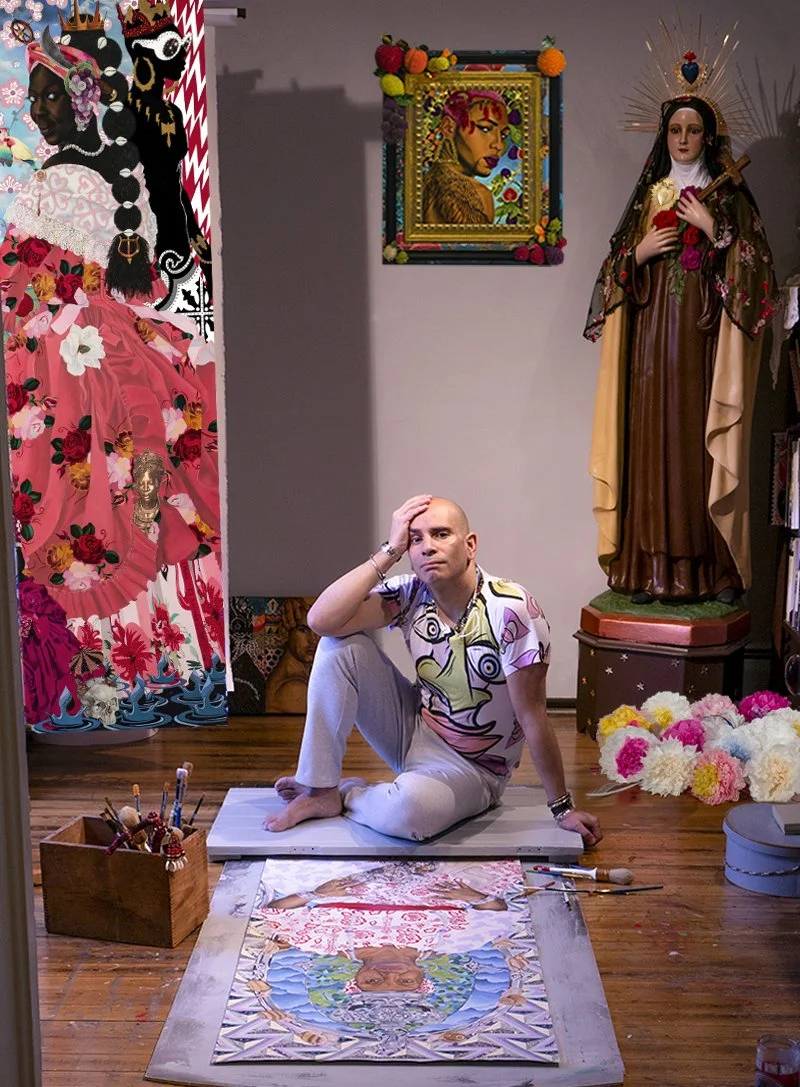 Gerardo Castro — Conversations with Artists