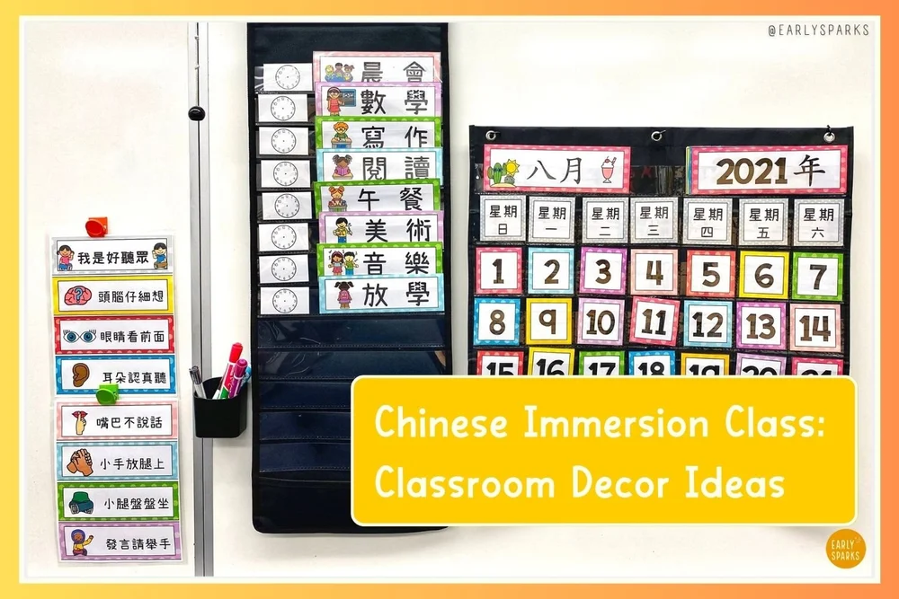 Early Sparks | Mandarin Chinese Resources