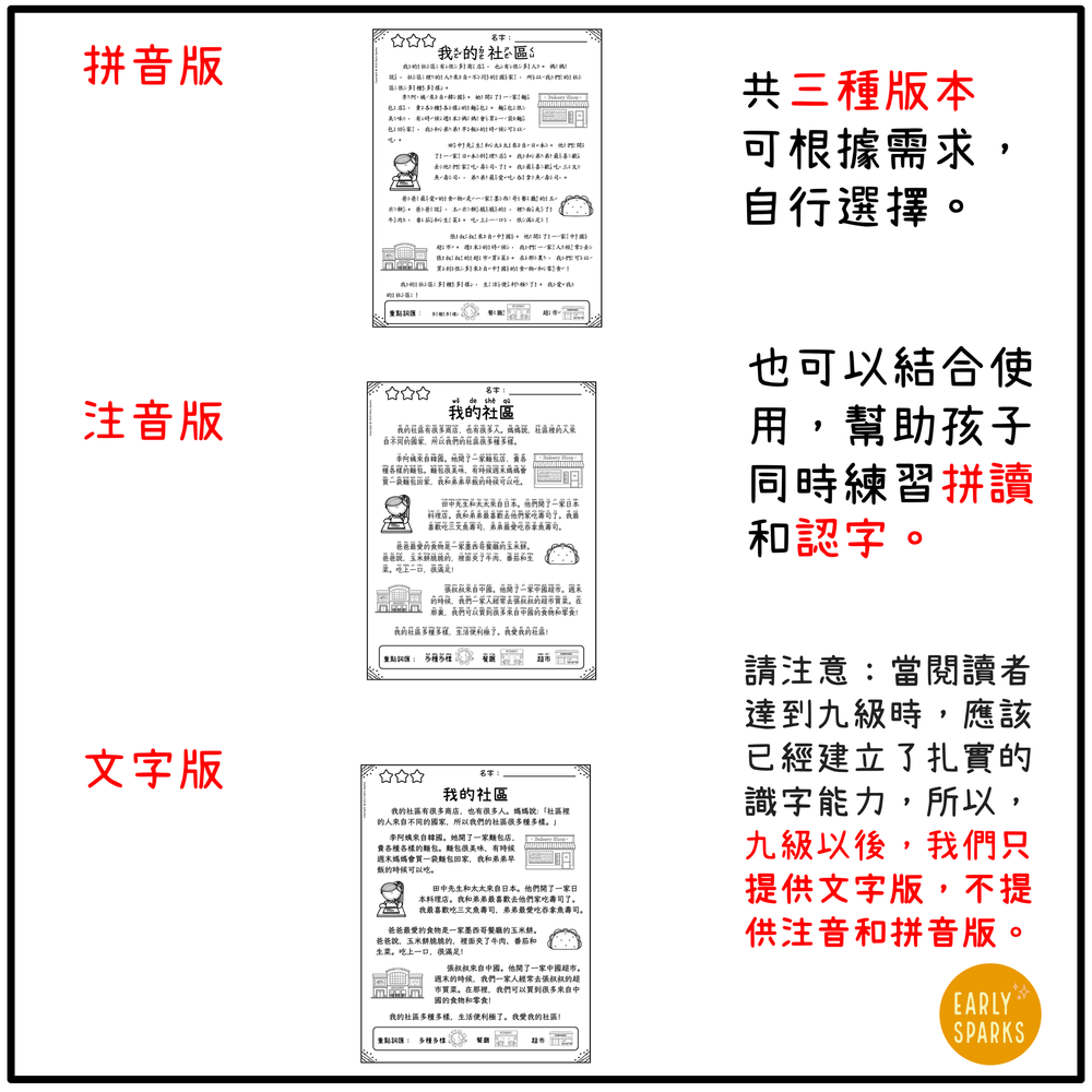 Beginner Chinese Leveled Readers – Reading Practice for Kids ...