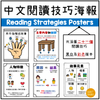Traditional Chinese｜Leveled Reading Passages 1-5 繁體中文分級閱讀1-5 — Early Sparks