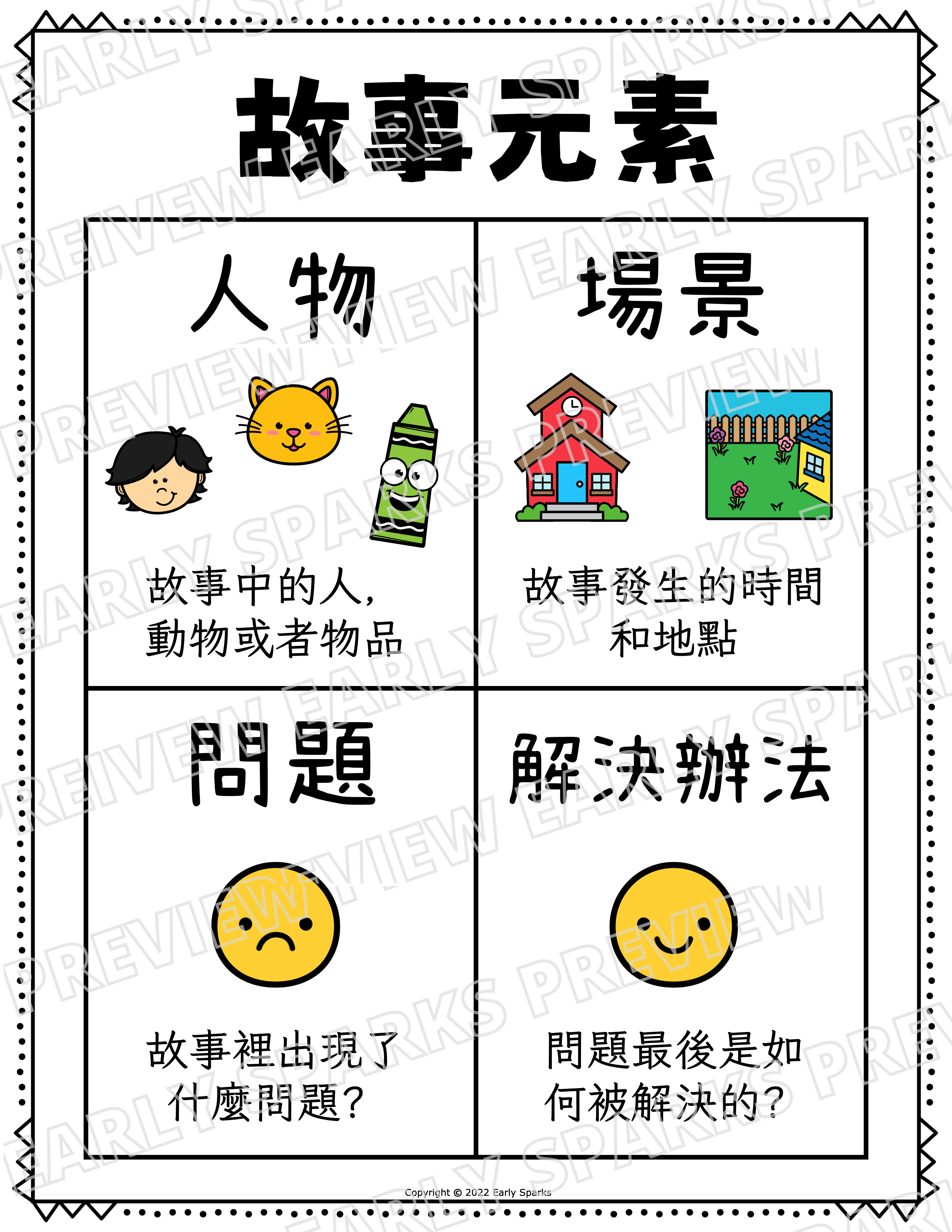 Simplified Chinese | Classroom Social Emotional Learning: Ways to Show ...