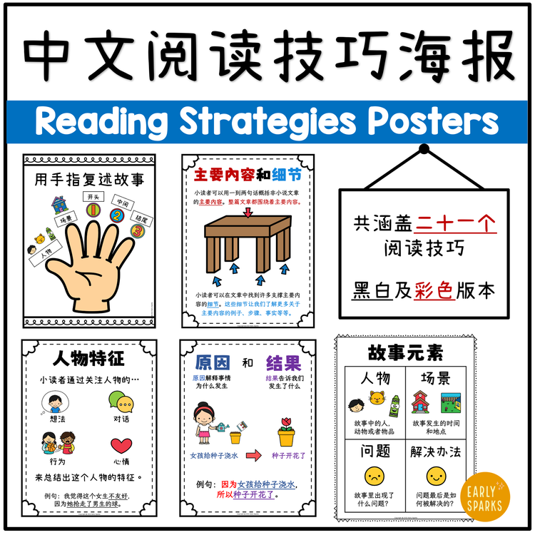 Beginner Chinese Leveled Readers – Reading Practice for Kids ...