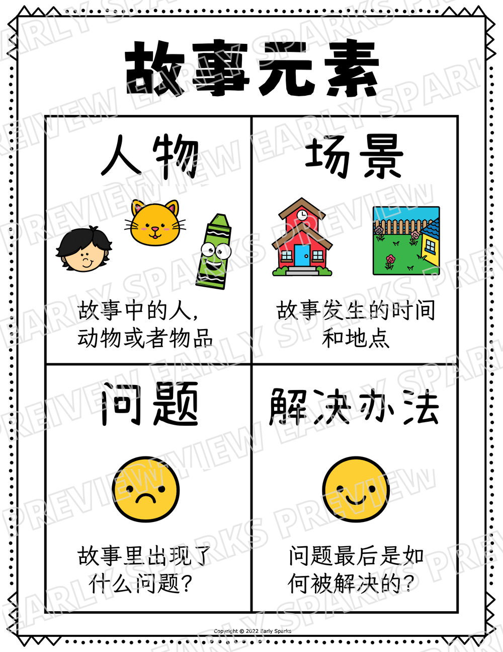 Beginner Chinese Leveled Readers – Reading Practice for Kids ...